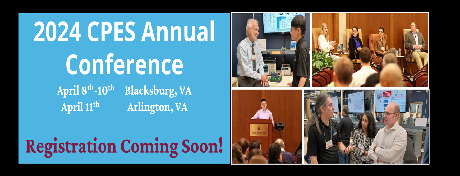 Power Electronic Engineering | CPES | Virginia Tech